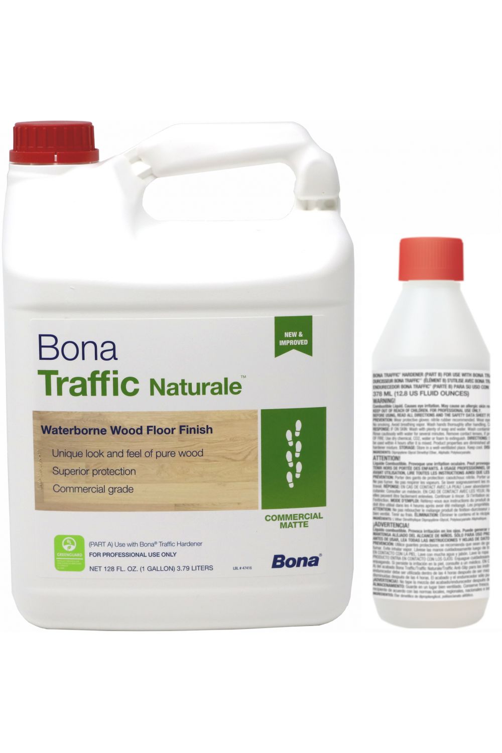 Bona Traffic Naturale